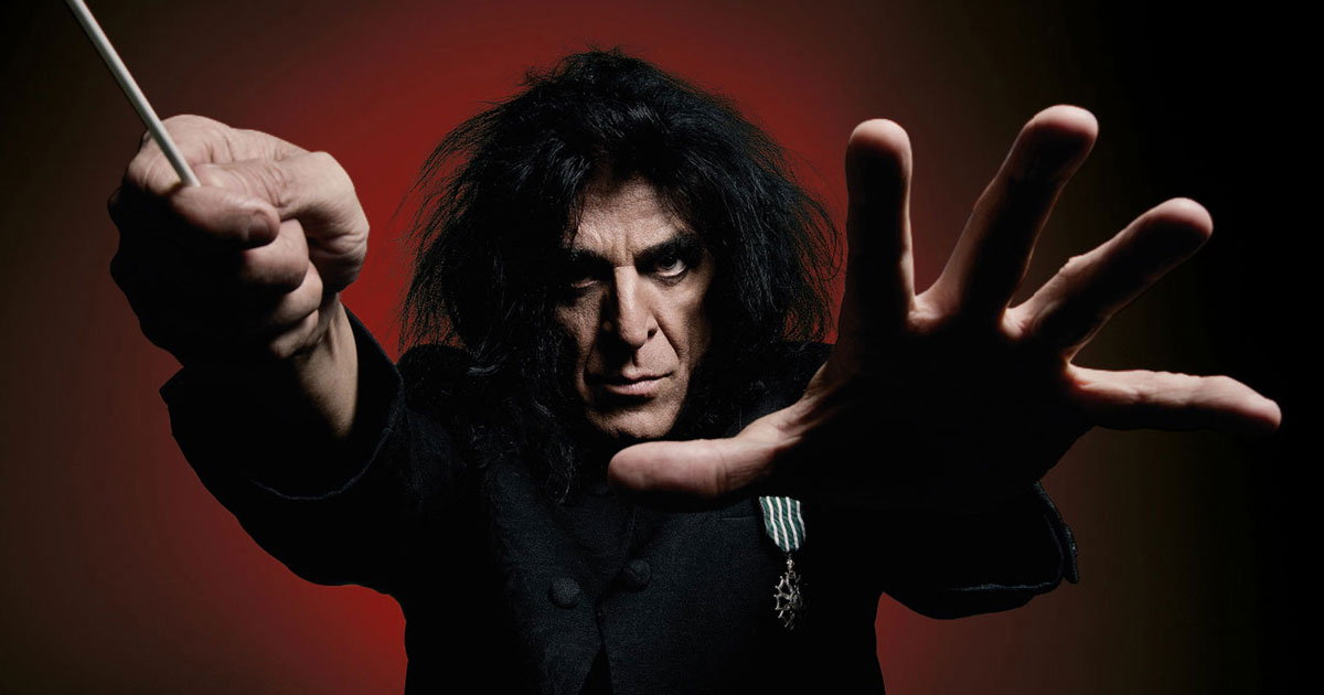 Blog - Jaz Coleman